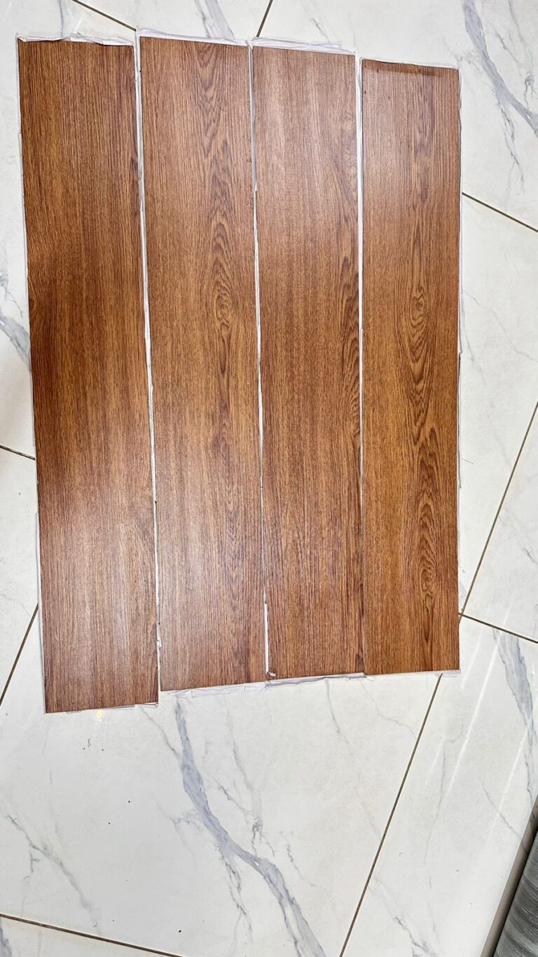 Dark Brown LVT Flooring – Floor Space Kenya